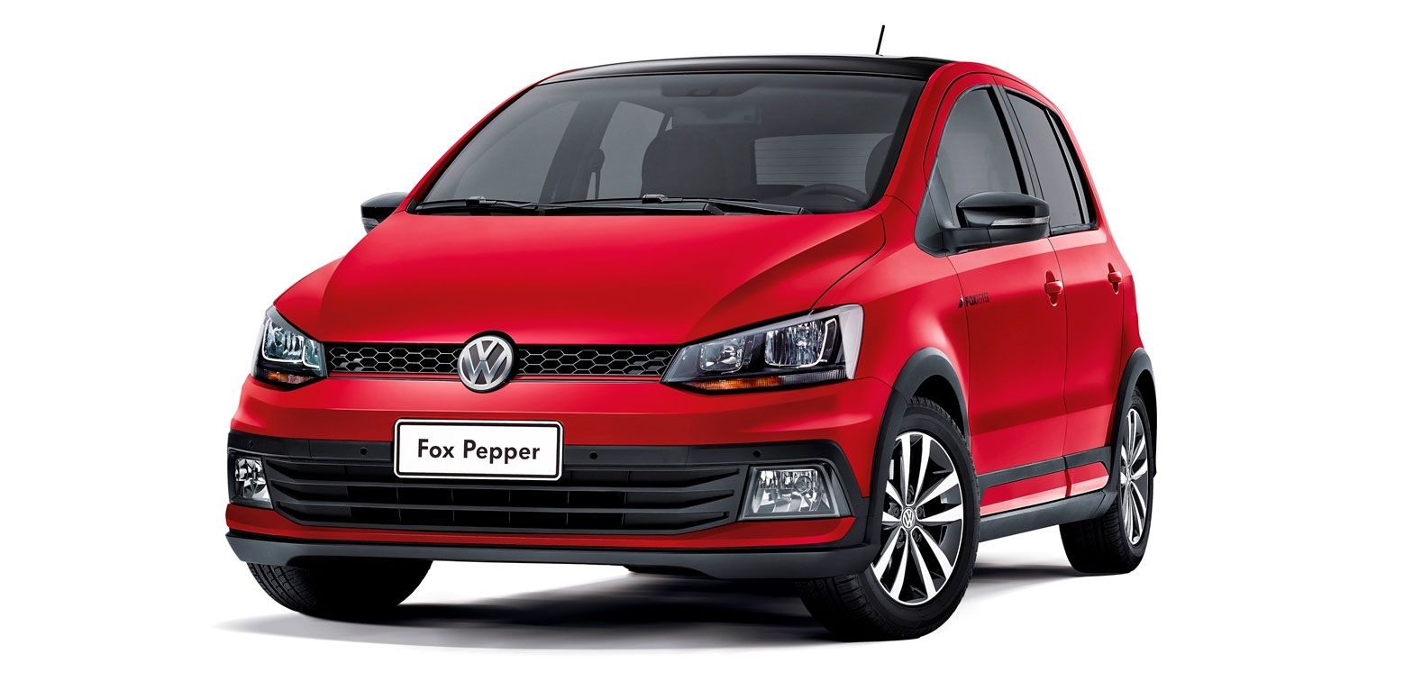 NUEVO VW FOX PEPPER - Kilómetros