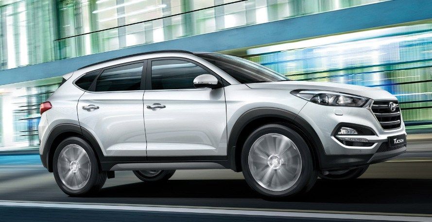 HYUNDAI TUCSON TURBO - Kilómetros