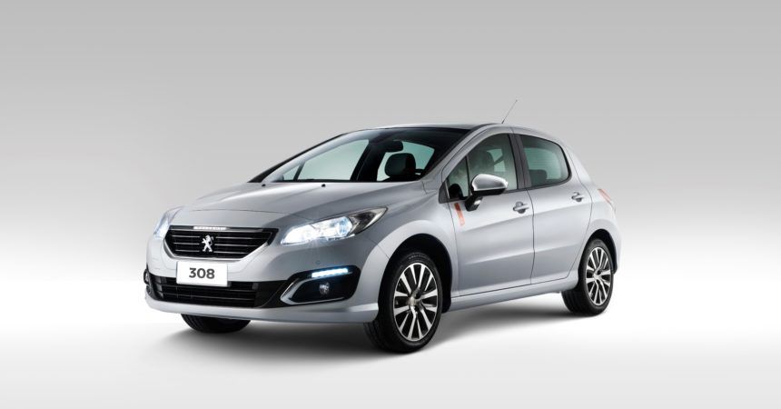 EDICIÓN LIMITADA PEUGEOT 308 ROLAND GARROS