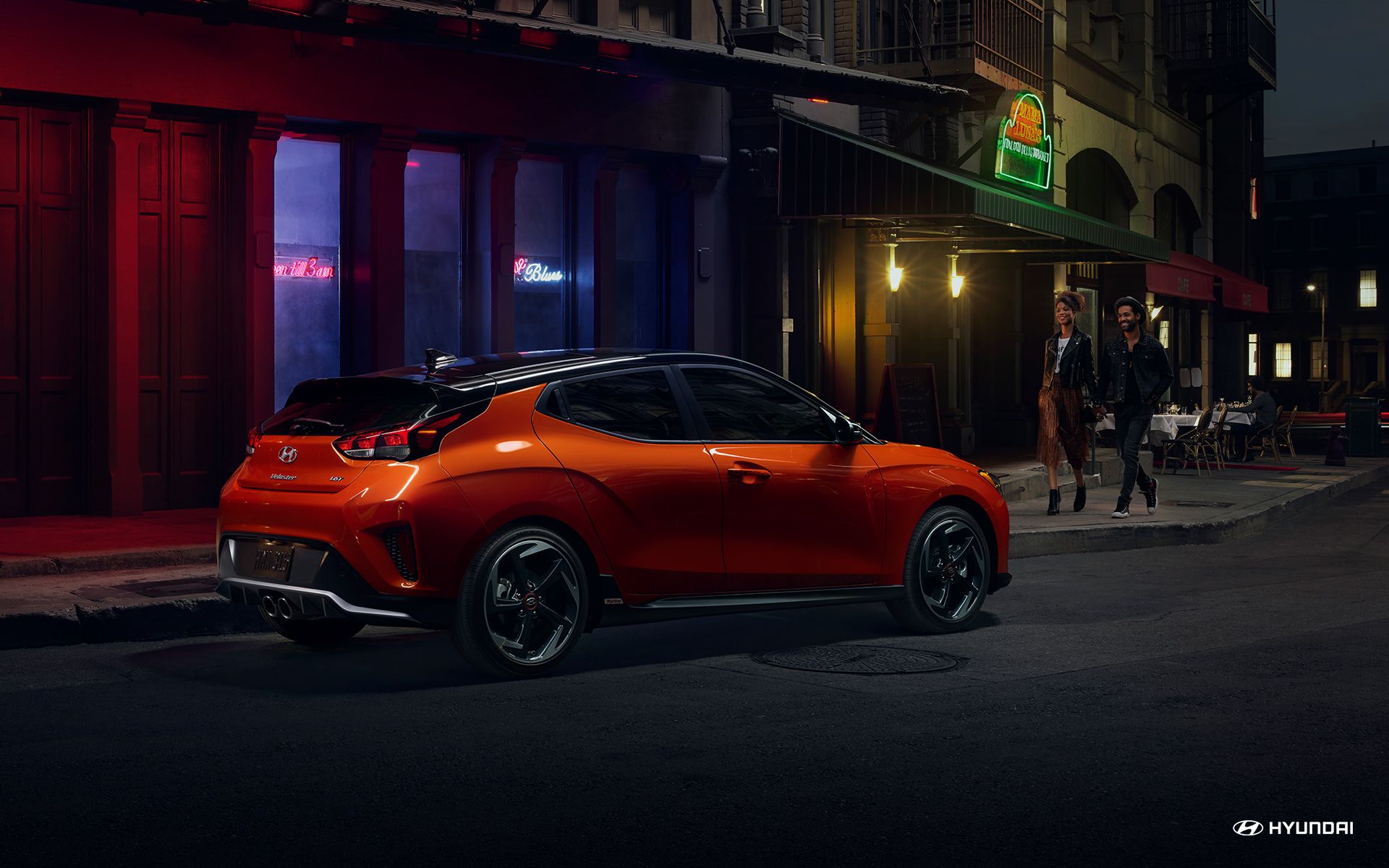 ANTICIPO: EL NUEVO VELOSTER QUE LLEGARÁ A LA ARGENTINA