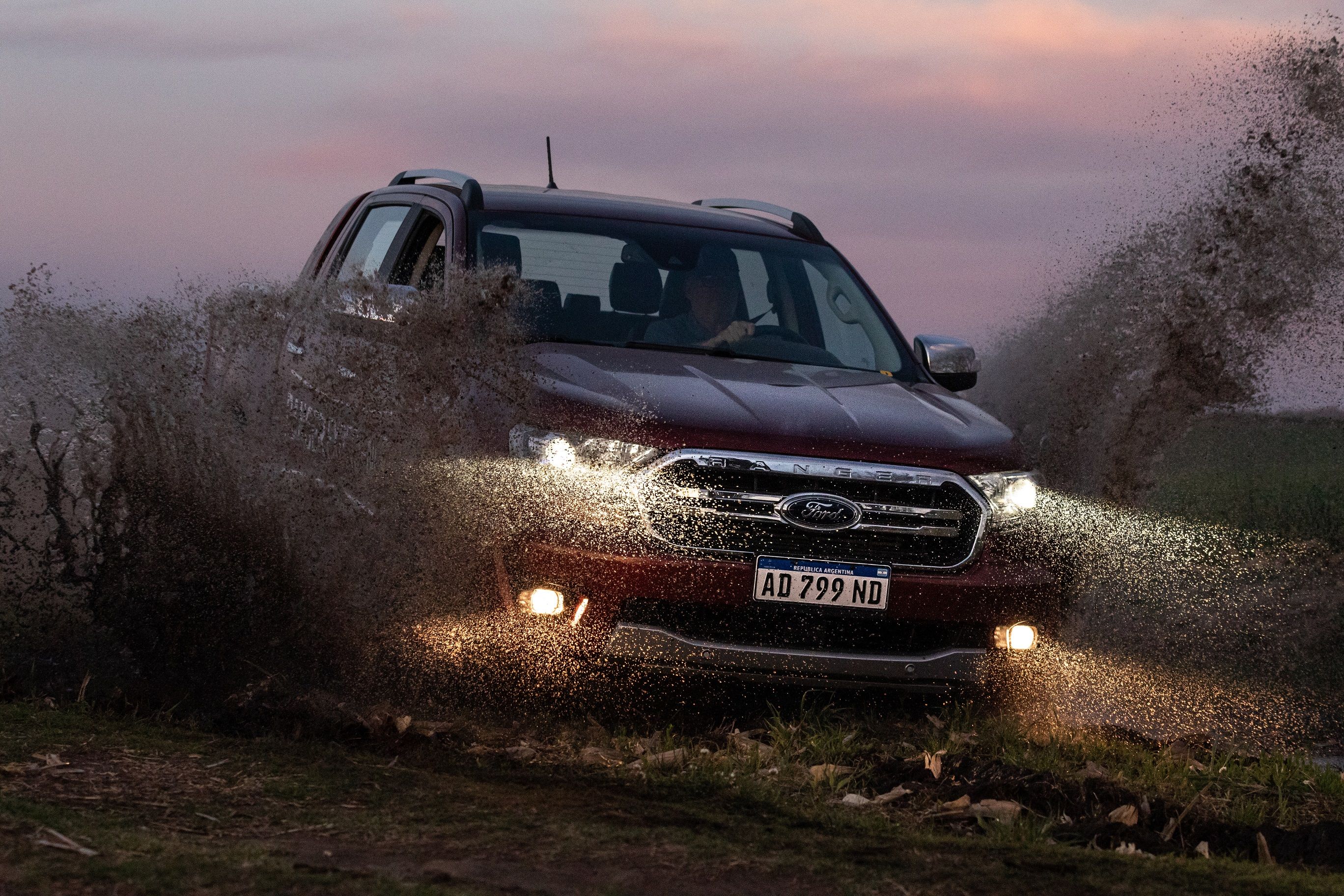 LA RANGER EXPERIENCE LLEGÓ A TODO EL PAÍS