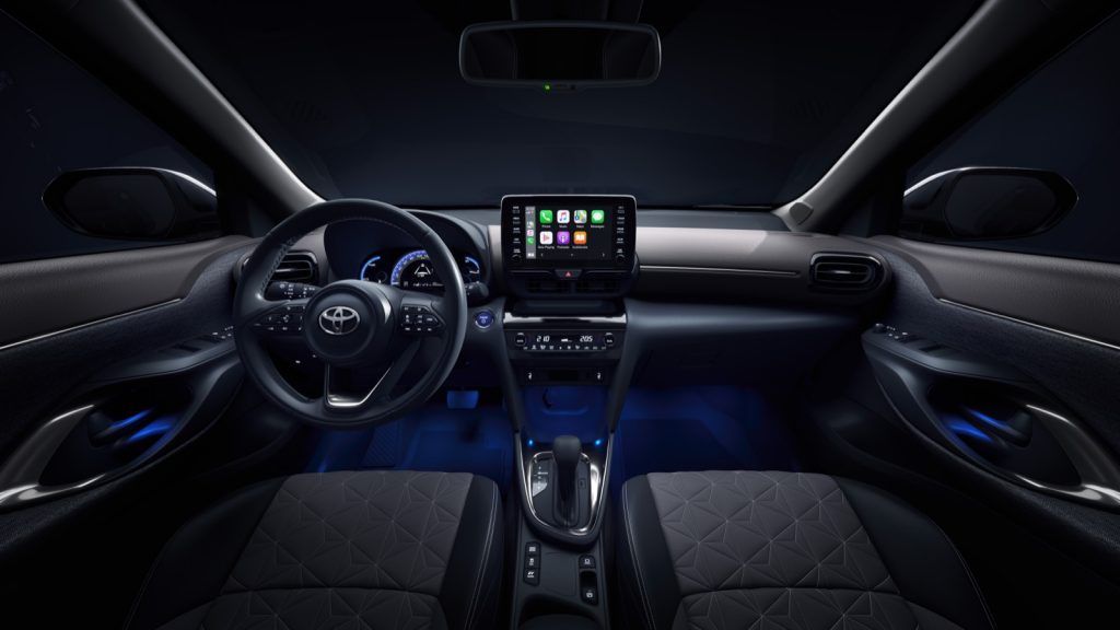 ANTICIPO: NUEVO TOYOTA YARIS CROSS