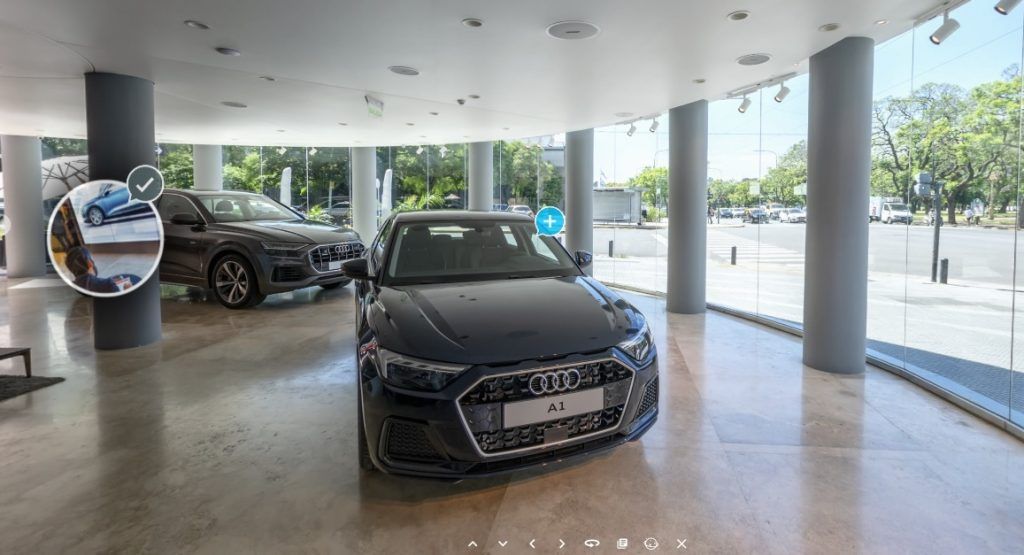 AUDI ACTUALIZÓ LA WEB Y PRESENTA EL DIGITAL LOUNGE