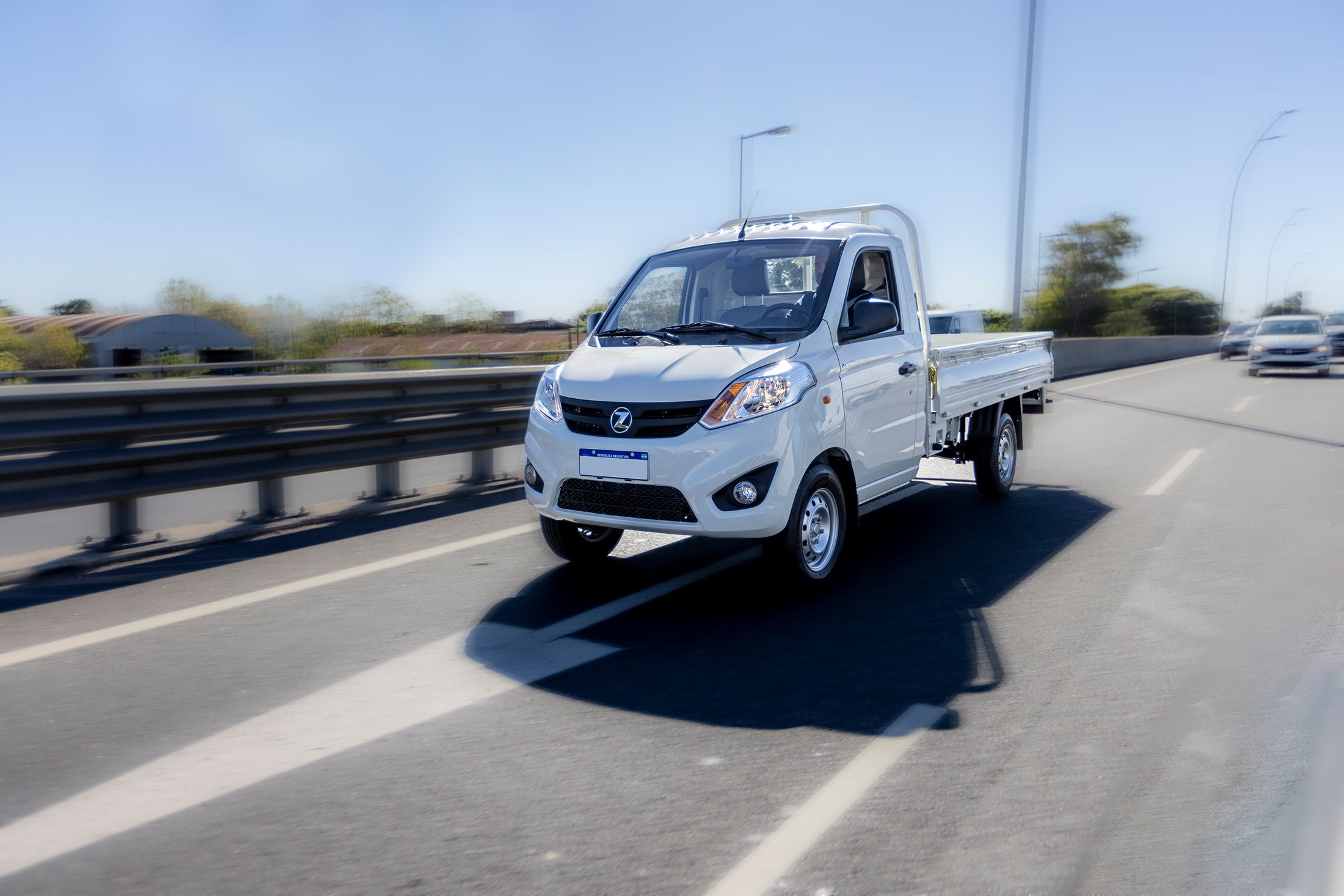 LANZAMIENTO: ZANELLA Z TRUCK