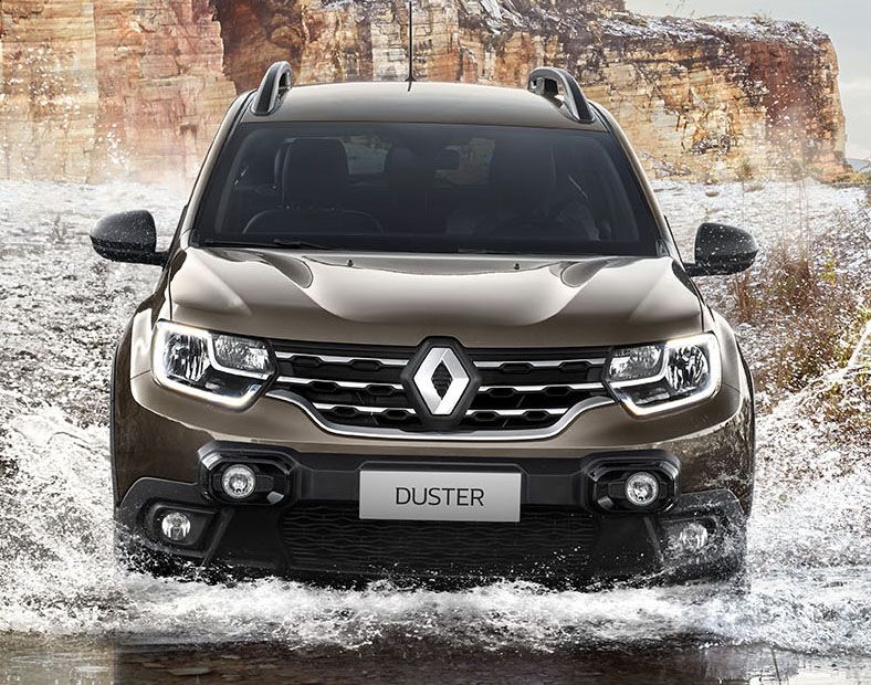 LANZAMIENTO: RENAULT DUSTER II EN ARGENTINA