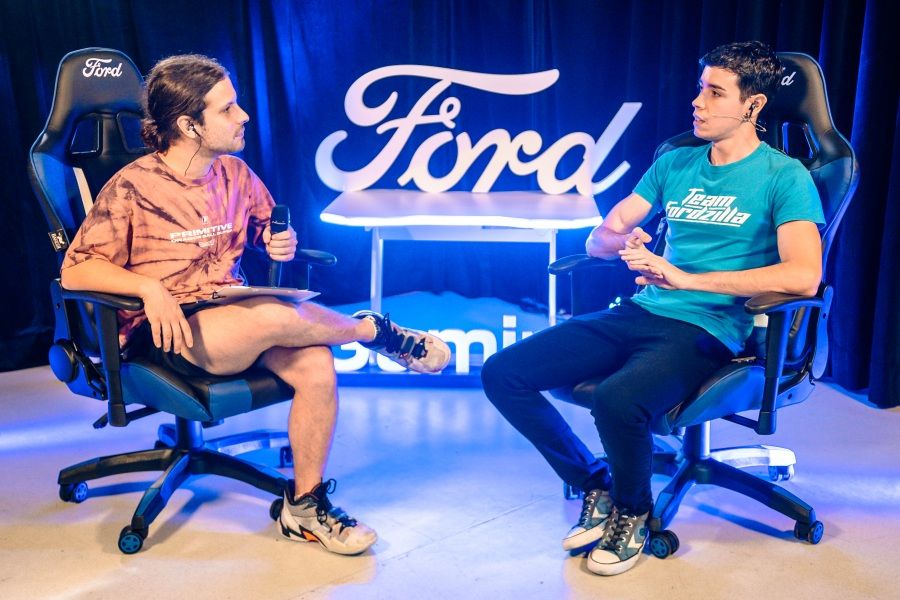 FORD PRESENTÓ LA PRIMERA CLÍNICA DE GAMING