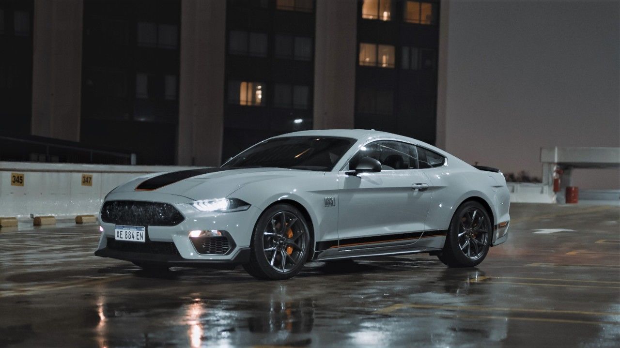 EL MUSTANG CELEBRA SUS 58 AÑOS COMO LÍDER EN VENTAS