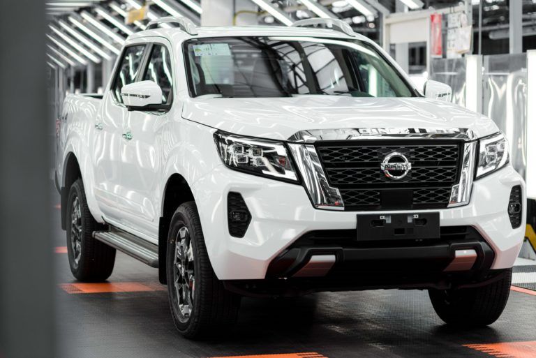 LANZAMIENTO EN ARGENTINA: NUEVA NISSAN FRONTIER