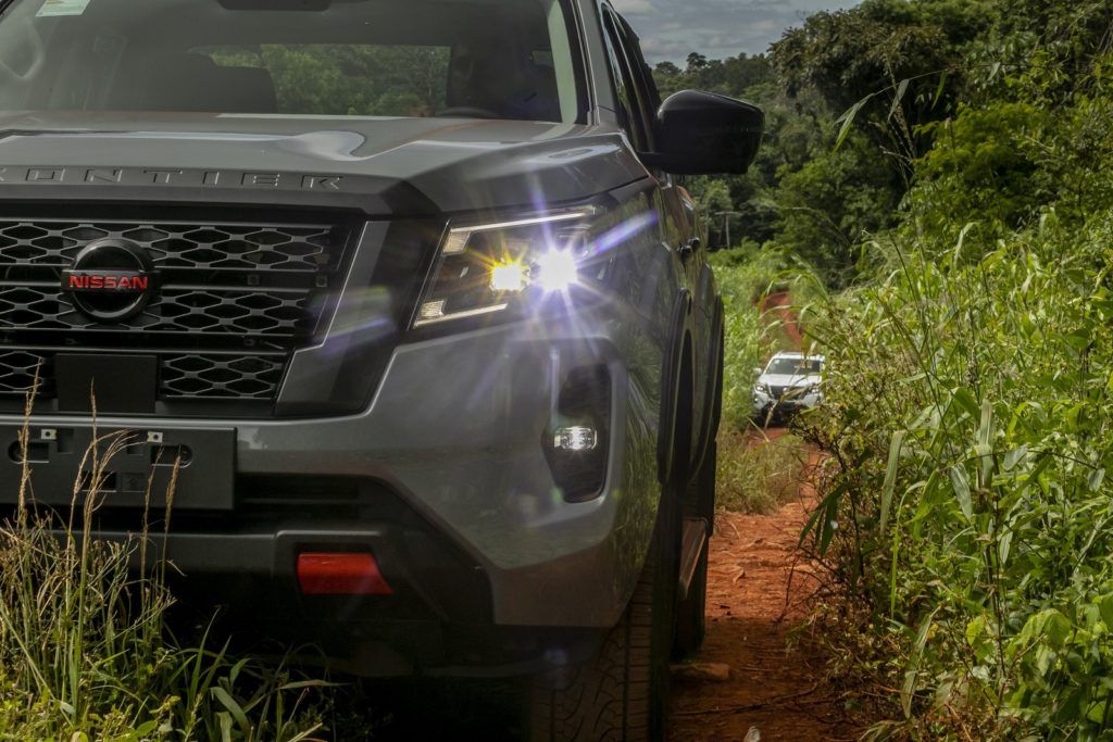 LANZAMIENTO EN ARGENTINA: NUEVA NISSAN FRONTIER