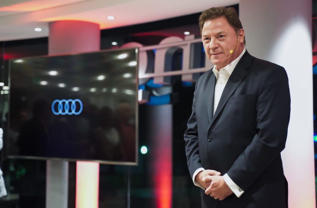 AUDI CELEBRA SU 25 ANIVERSARIO EN ARGENTINA
