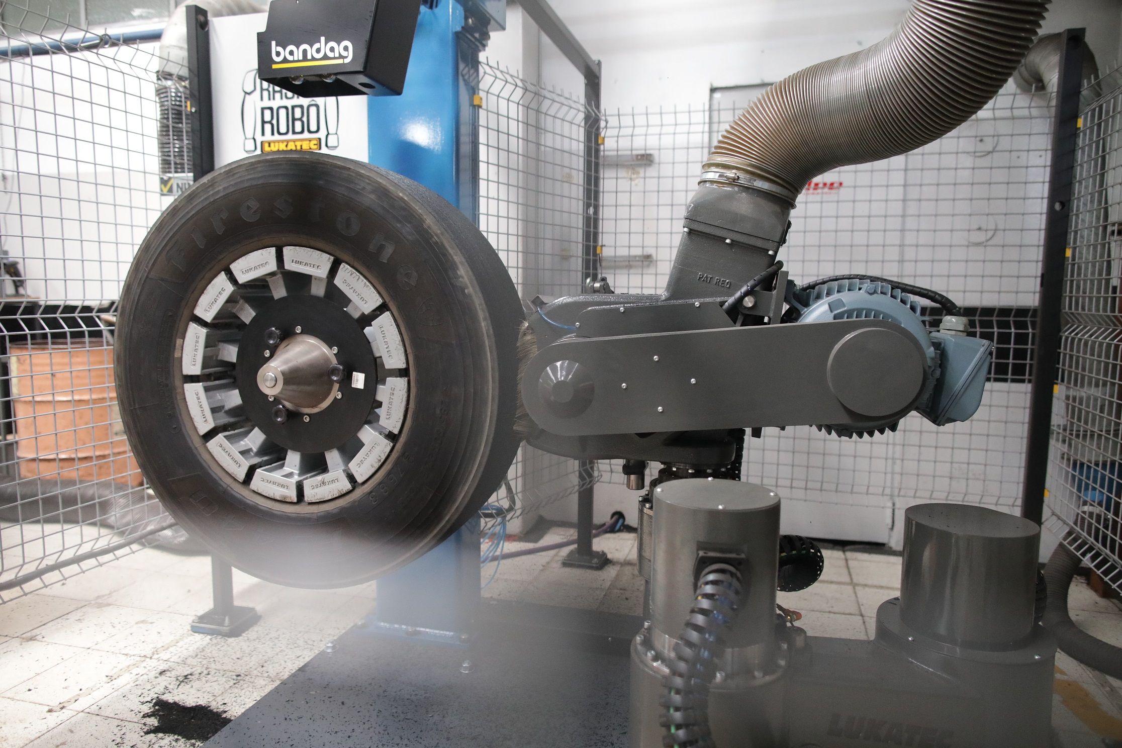 BRIDGESTONE SIGUE INVIRTIENDO EN ARGENTINA