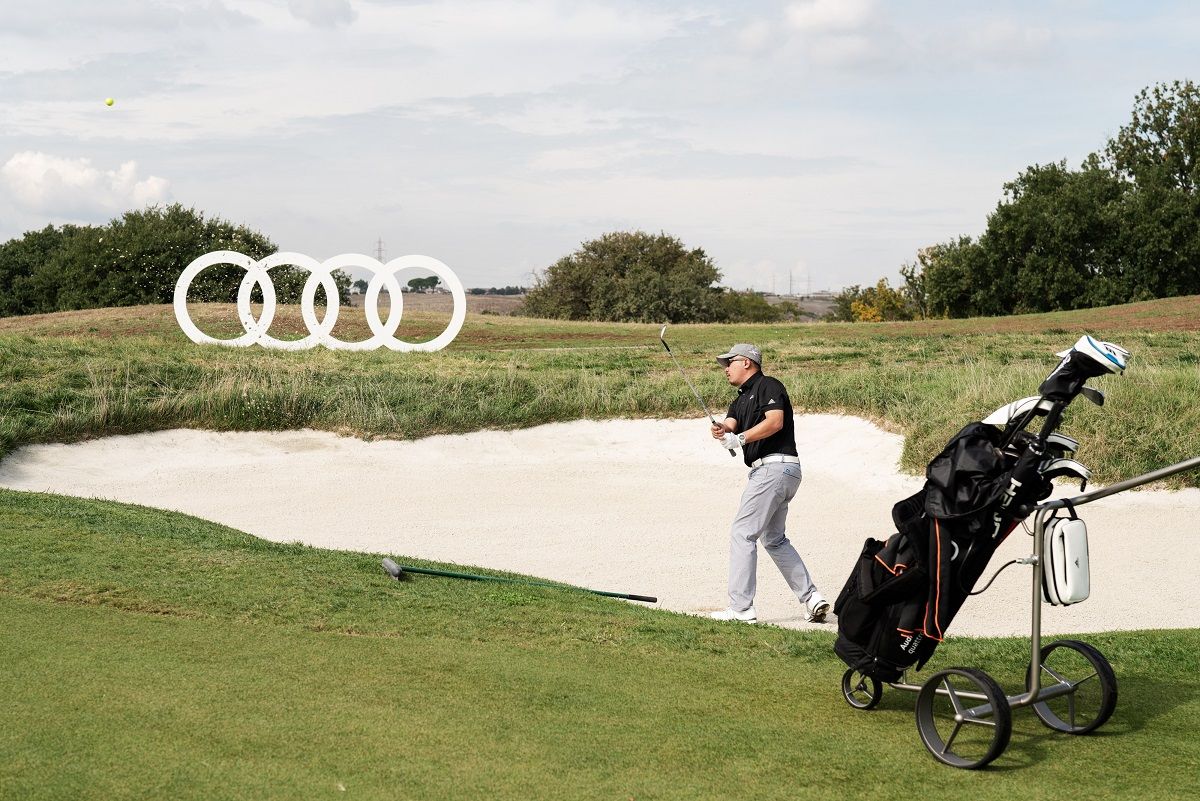 AUDI SUMMER EXPERIENCE 2024