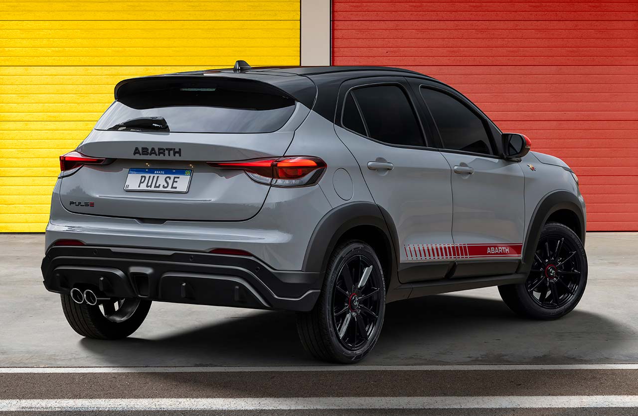 LANZAMIENTO: FIAT PULSE ABARTH