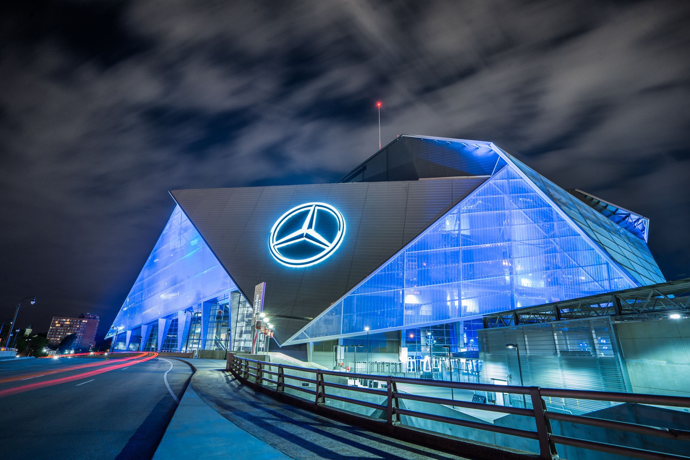 MERCEDES-BENZ STADIUM, SEDE DE LA COPA AMÉRICA