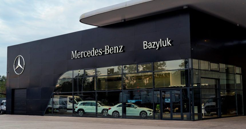 NUEVO CONCESIONARIO MERCEDES-BENZ EN RESISTENCIA