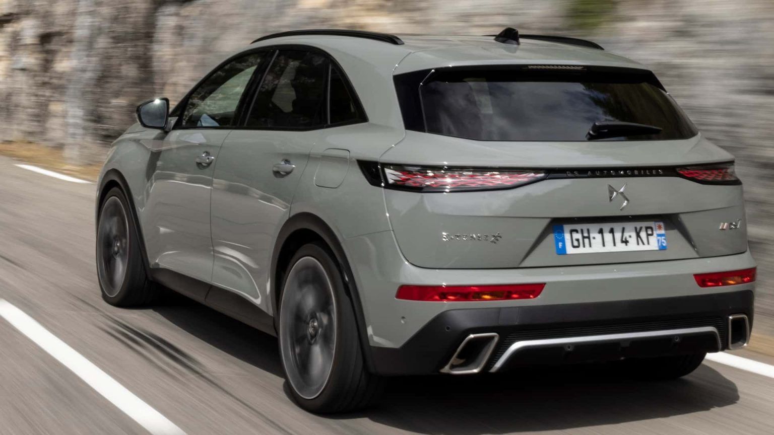 LANZAMIENTO EN ARGENTINA: DS7 E-TENSE PHEV 2025