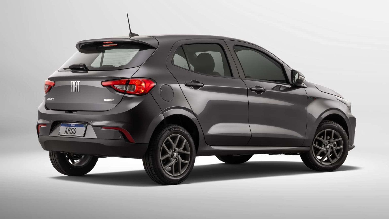 EL FIAT ARGO REGRESÓ A LA ARGENTINA