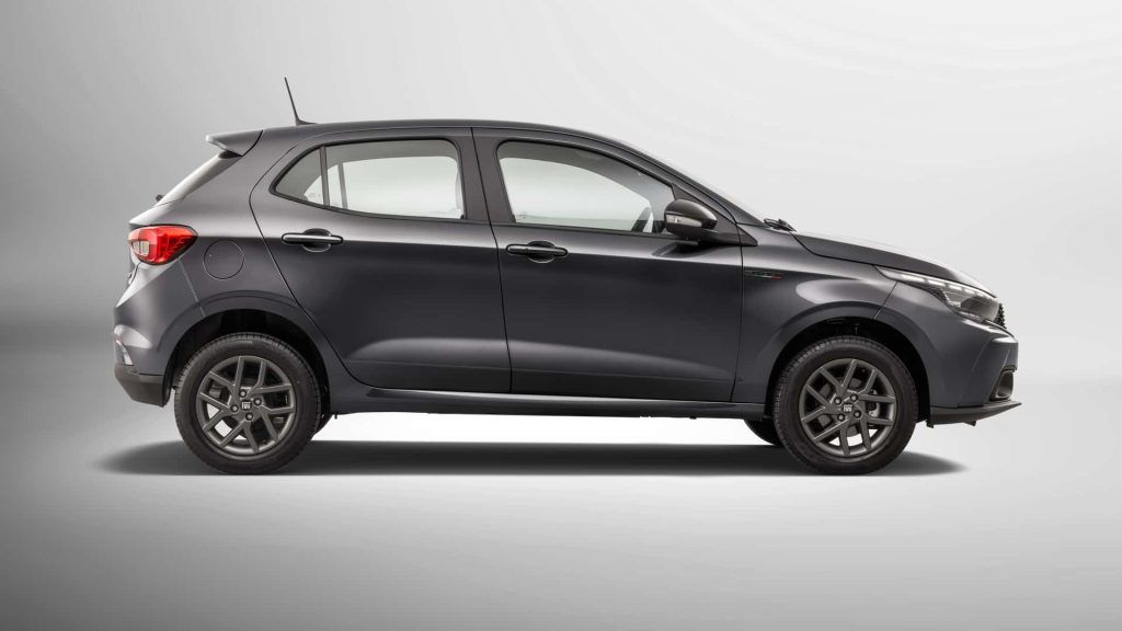 EL FIAT ARGO REGRESÓ A LA ARGENTINA