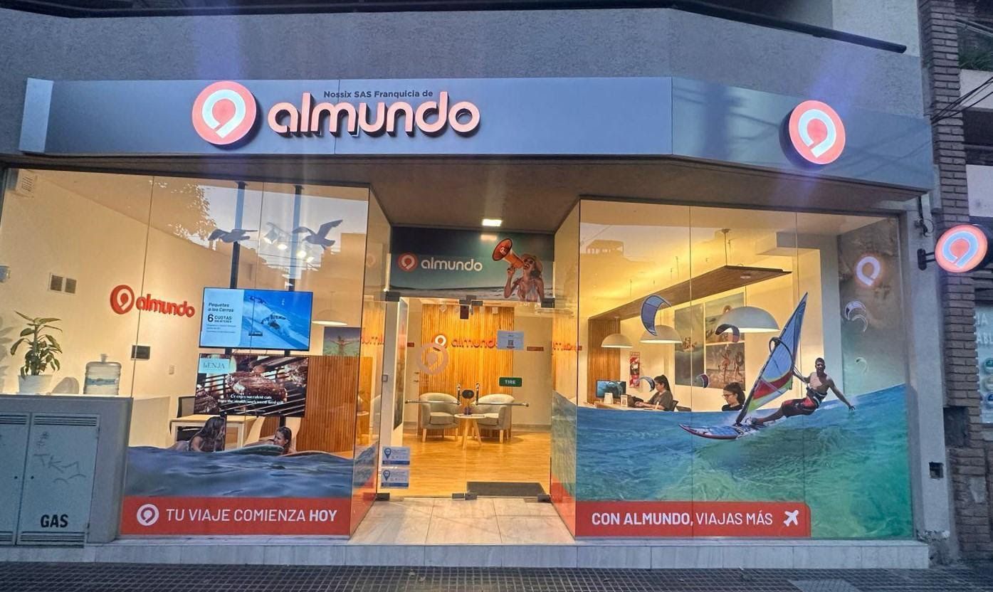 ALMUNDO VUELVE A FINANCIAR LOS VIAJES AL EXTERIOR