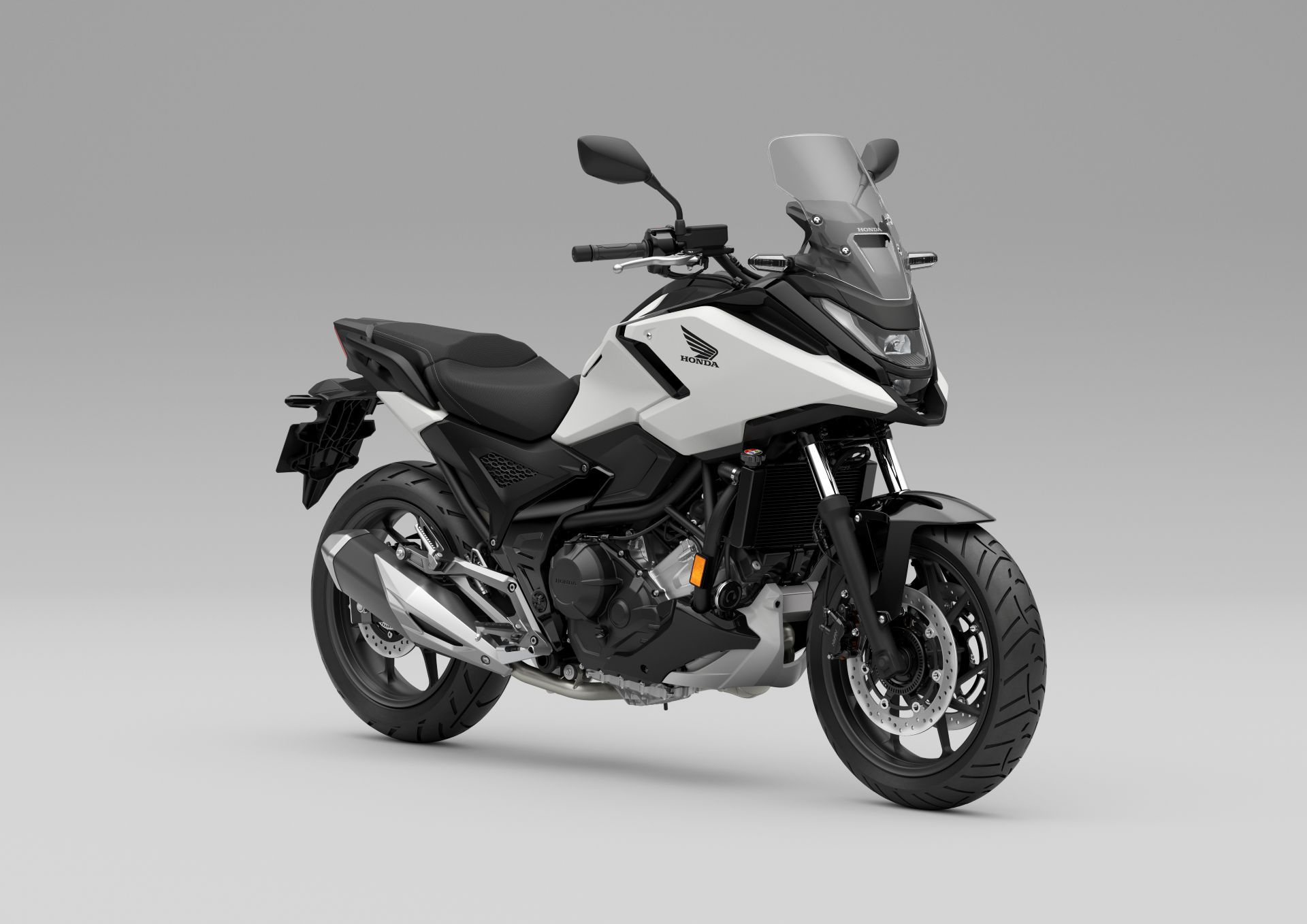 HONDA PRESENTÓ LA NUEVA NC750 X