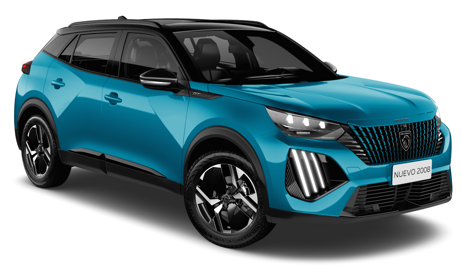 NUEVO COLOR PARA LOS PEUGEOT 208 Y 2008